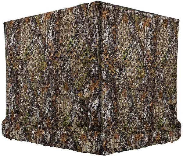 3D Bionic Tree Camouflage Netting Blind – waxaya